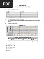 D2 (Test, Plantilla de Corrección y Hoja de Respuestas) | PDF