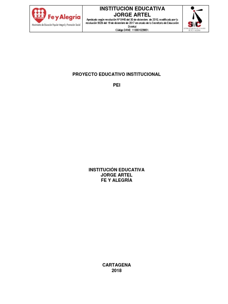 1.pei - 2018 Actualización Diciembre PDF | PDF