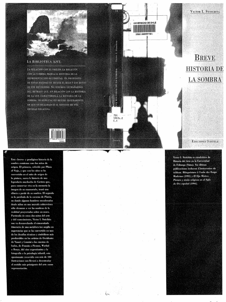 Breve Historia de La Sombra Victor Stoichita | PDF