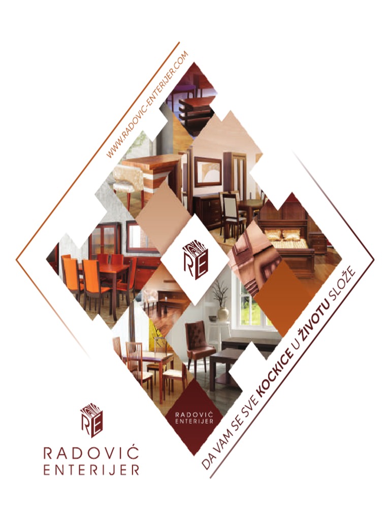 Radovic Enterijer PDF | PDF