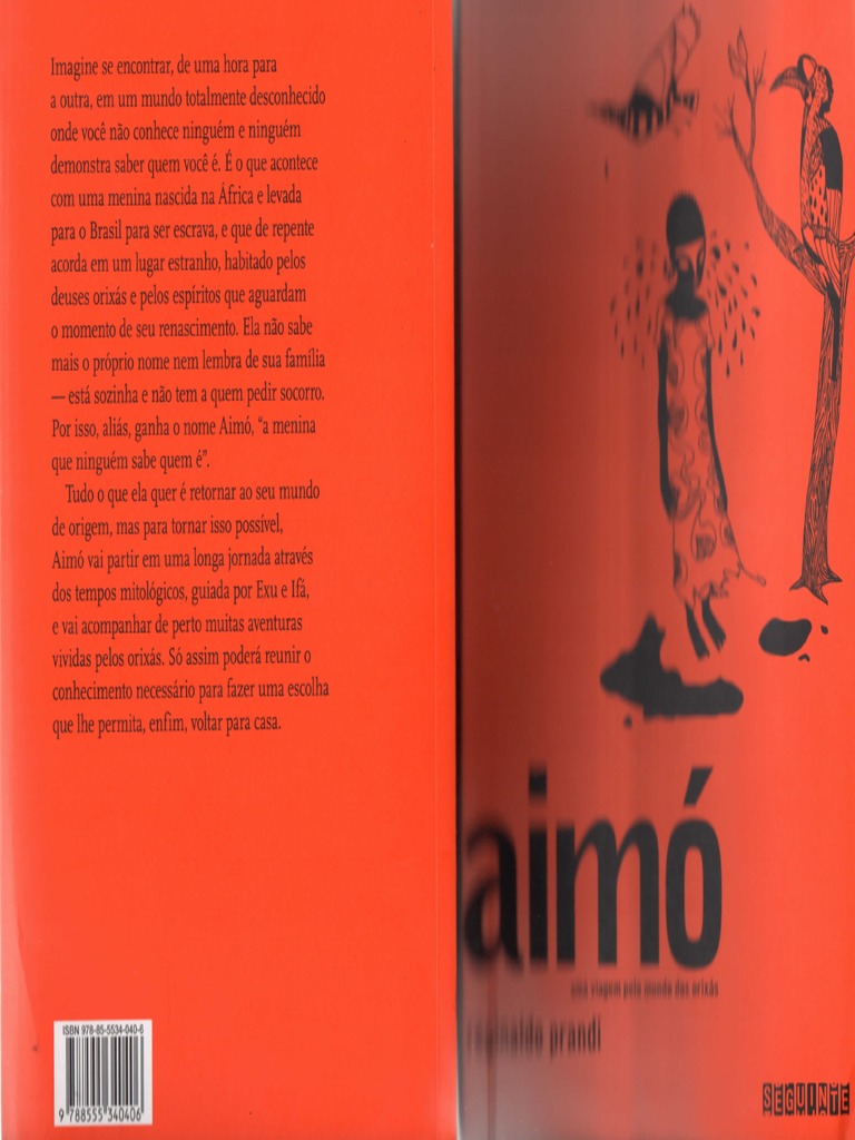 Aimó - Reginaldo Prandi PDF | PDF