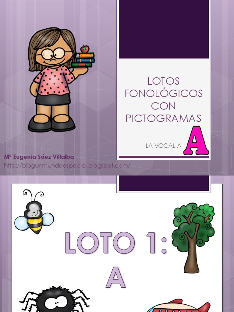 Loto Letra A PDF | PDF