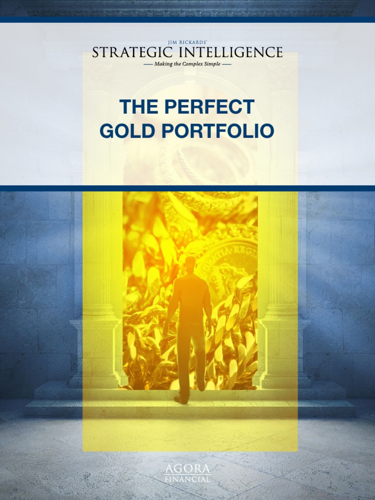 PerfectGoldPortfolio PDF | PDF | Precious Metals | Bullion