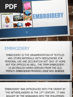 Indigenous Creative Crafts - Module 3 | PDF | Basket Weaving | Weaving