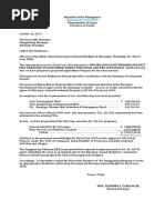 Sample SK Ordinance | PDF | Budgets And Budgeting | Government