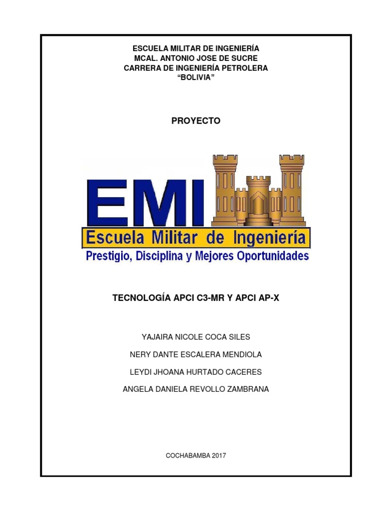 Apci C3MR y Apx | PDF | Gas natural licuado | Refrigeración