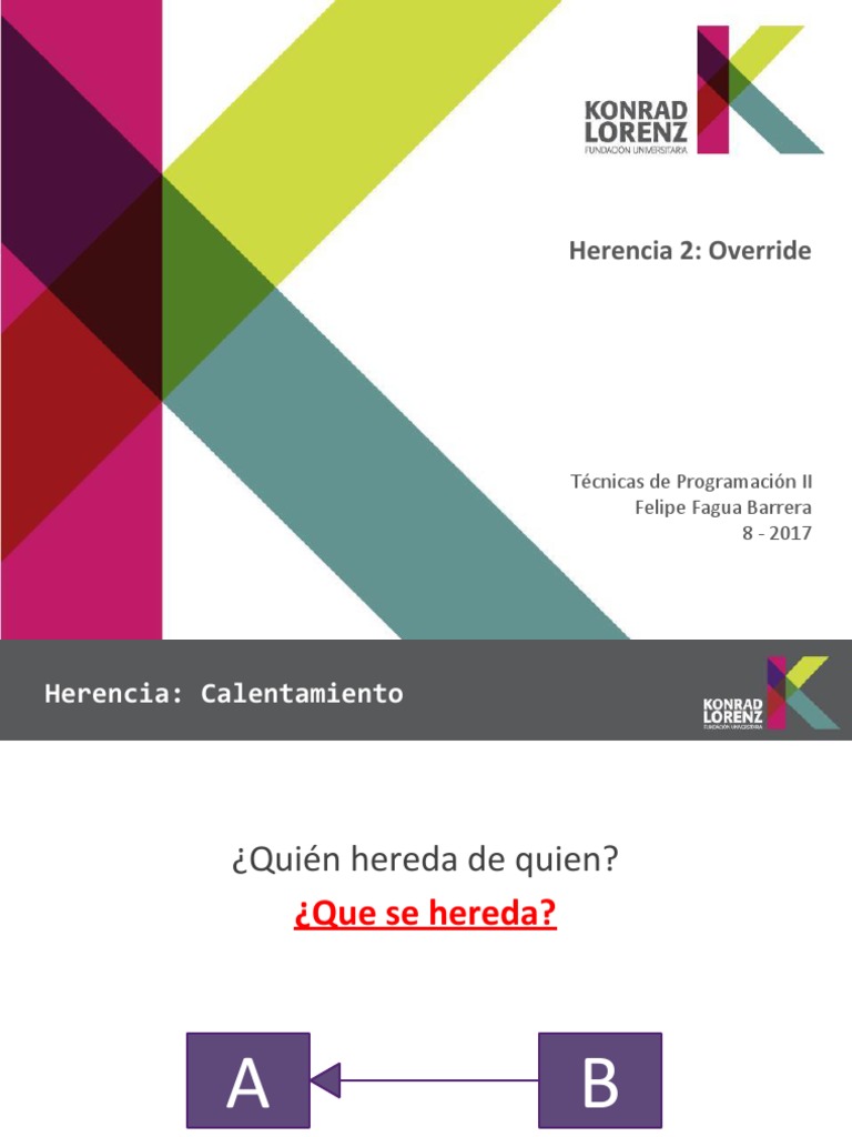 Poo y Override | PDF Poo y Override | PDF