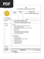 Panduan Pembuatan SSO, Heregistrasi & Pembayaran | PDF