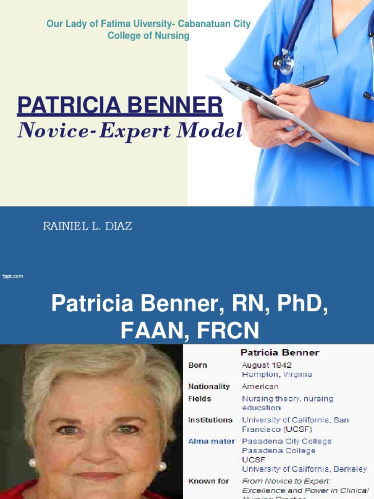 Patricia Benner's Novice to Expert Model: An Influential Theory for the ...