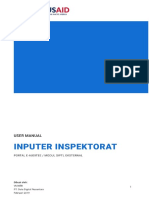 Panduan Manual SIPTL | PDF