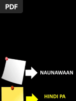 Parent's Orientation Script | PDF