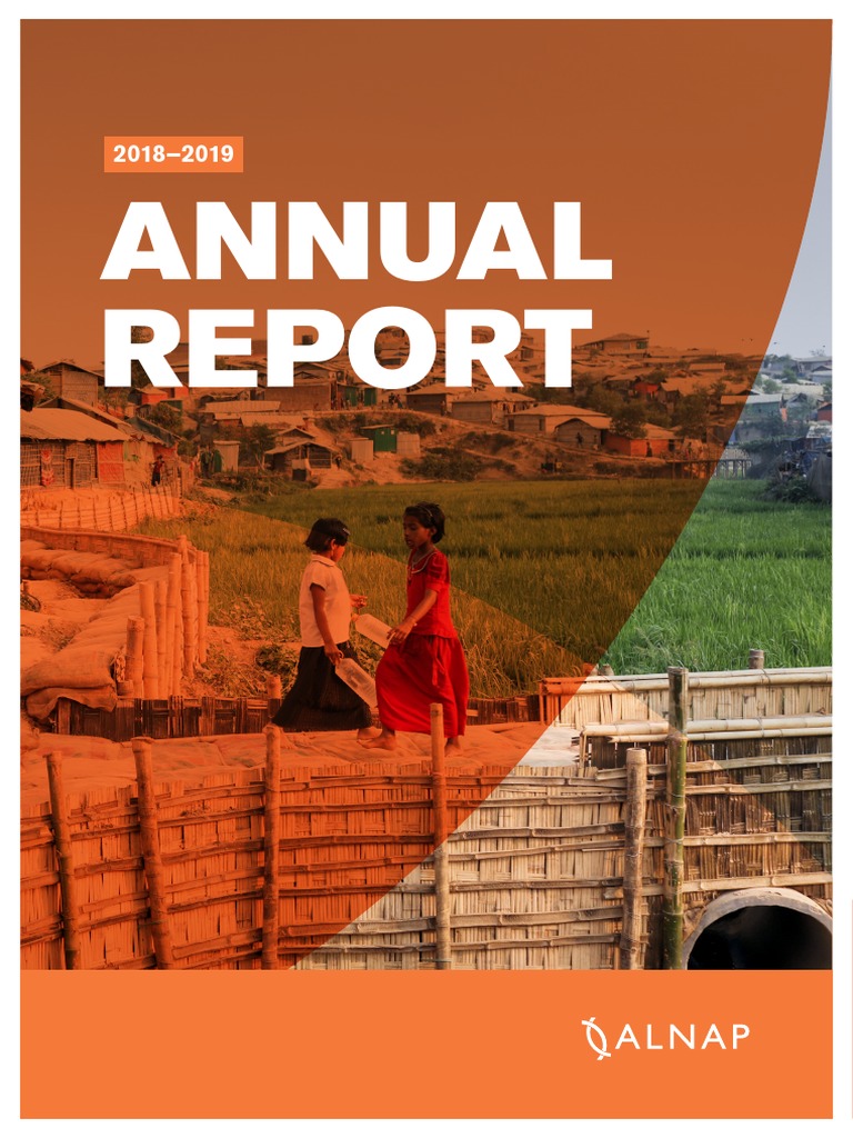 ALNAP Annual Report 2018-2019 | PDF | Humanitarian Aid | Non ...