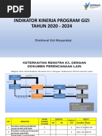 Final - Panduan Indikator Gizi KIA 2024 | PDF