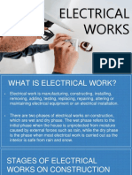 Electrical Item List | PDF | Electrical Wiring | Power Engineering