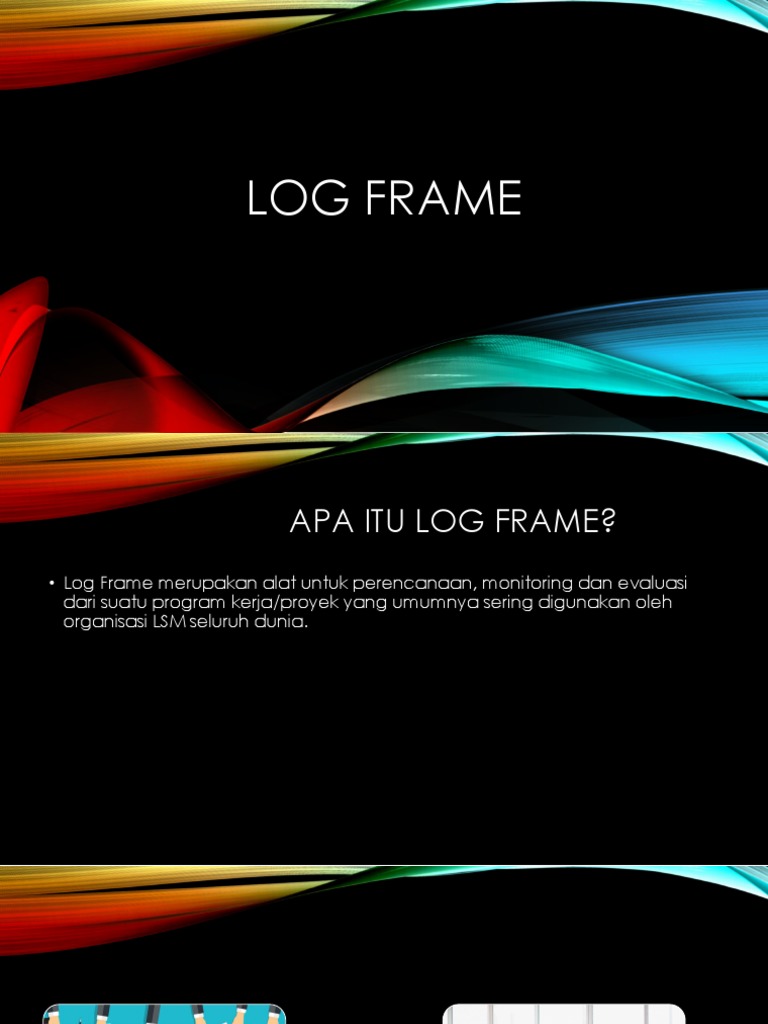 Log Frame | PDF