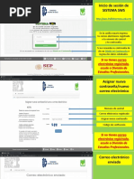 Guía para crear correo MSEV | PDF