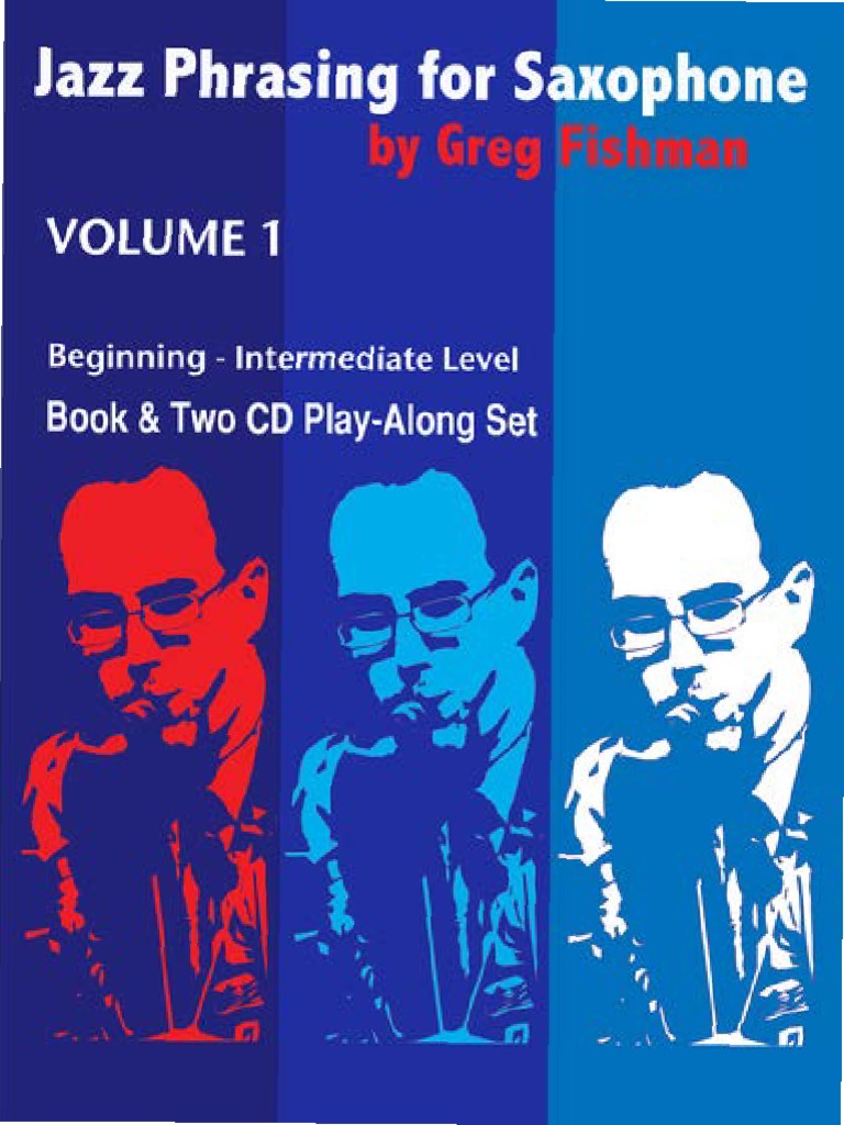 Jazz Phrasing | PDF | Saxophone | Jazz