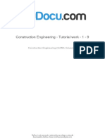CL 625 - Truck Loading | PDF | Road Surface | Concrete