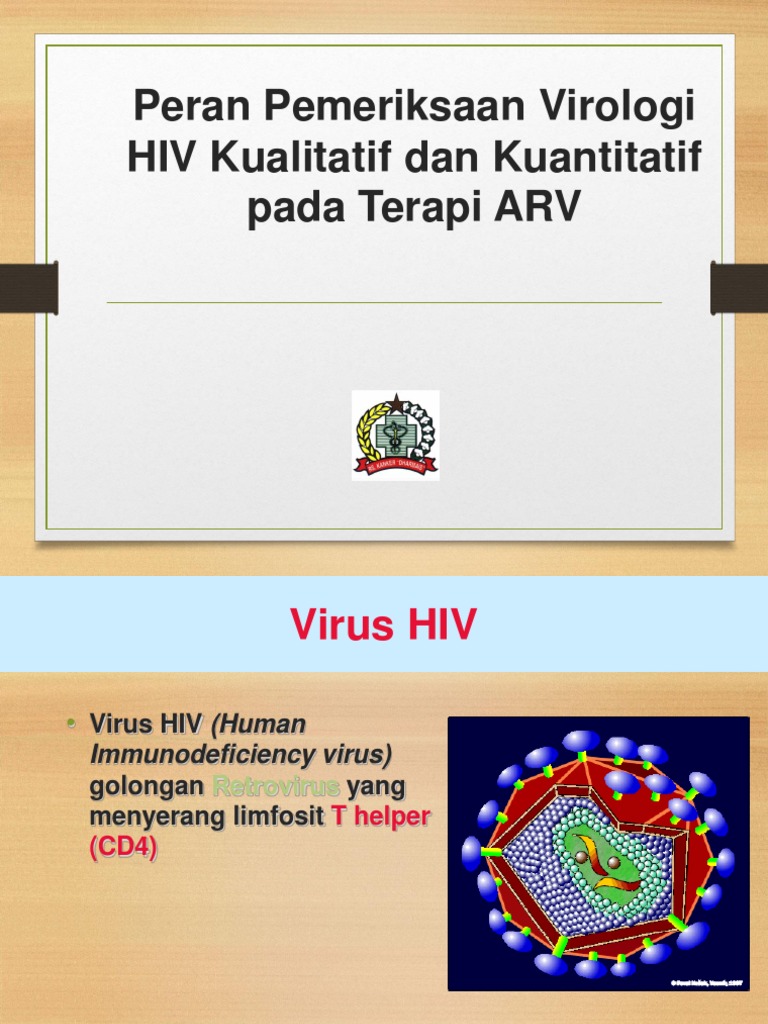 Hiv PCR | PDF