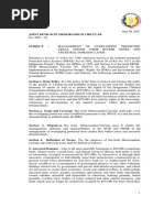 Dao-2000-21 Guidelines On The Issuance of Private Land Timber Permit ...
