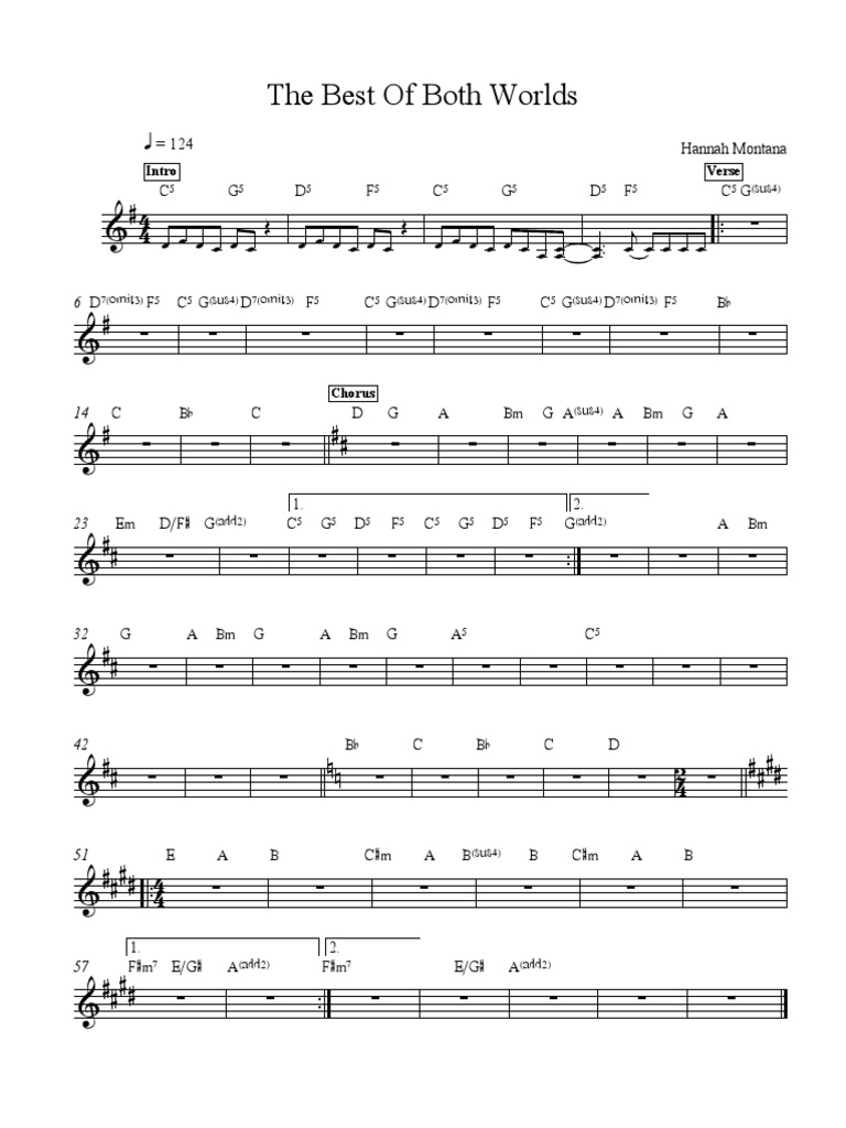 Best of Both Worlds PM PDF | PDF