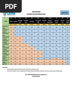 Incoterms® 2020 Chart of Responsibilities | PDF | International Trade | Business Law