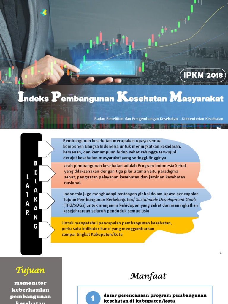 Launching IPKM Paparan PDF | PDF