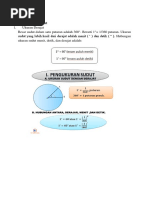 Ukuran Sudut: Derajat dan Radian | PDF | Metode & Bahan Ajar | Sains ...