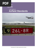 FAA Standards for Airport Markings | PDF | Runway | Airport