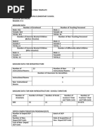 Liquidation Report Template - 001 | PDF | Market (Economics) | Trade