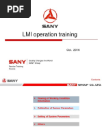 SANY STC800S Load Charts Manual | PDF | Crane (Machine) | Elevator