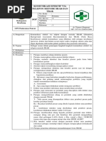 Komunikasi Efektif Dengan Metode SBAR Dan TBAK | PDF