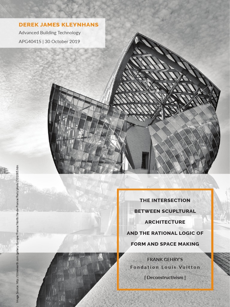 Building Case Study Foundation Louis Vuitton