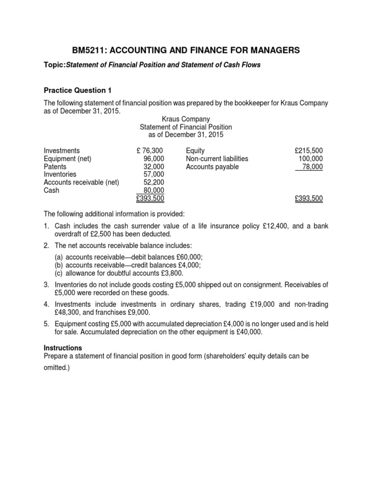 SFP and SCF Preparation Guide | PDF