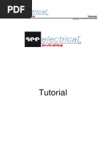 SEE Electrical V8R1 IEC Tutorial | PDF