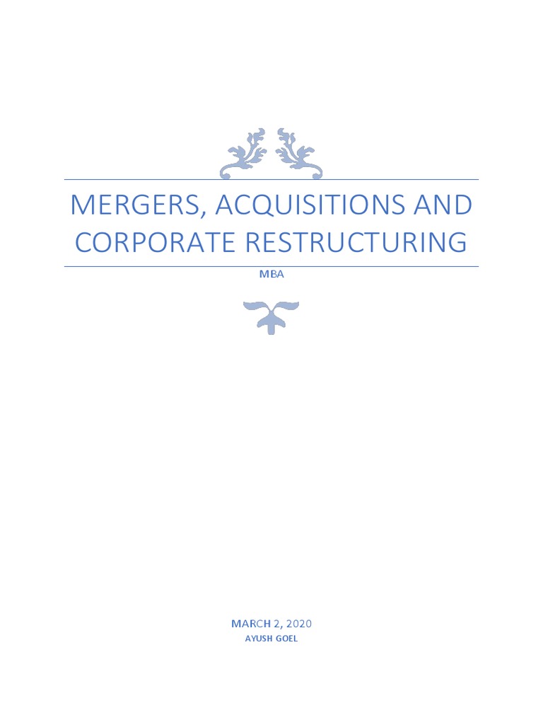 MNA | PDF