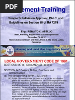 Department Circular No. 2024-005 - Codified Rules and Regulations | PDF ...