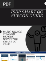 Partner Training ISDP Ver 2 | PDF | Mobile App | Online And Offline