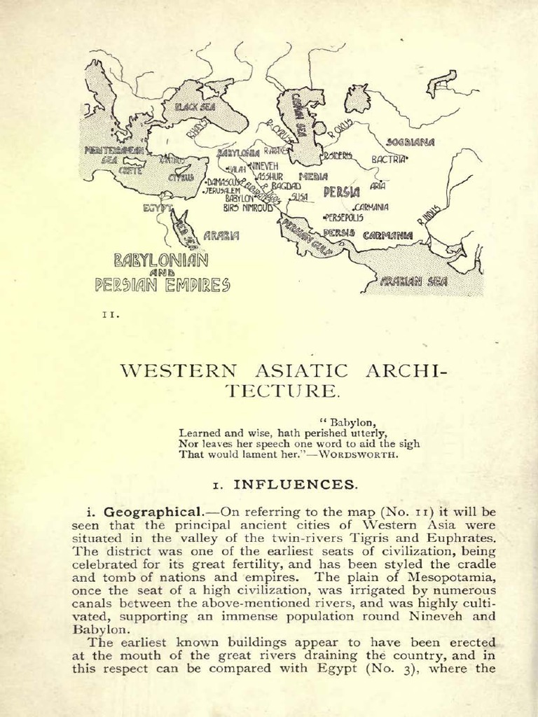 Ancient Near East | PDF
