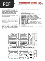 Revell Paint Conversion Chart | PDF | Grey | Blue
