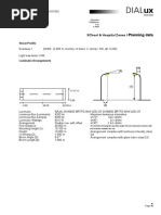 Calculate Street Light Pole's Distance - Fixture Watt - Lighting Area ...
