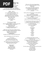 English News Report Script | PDF