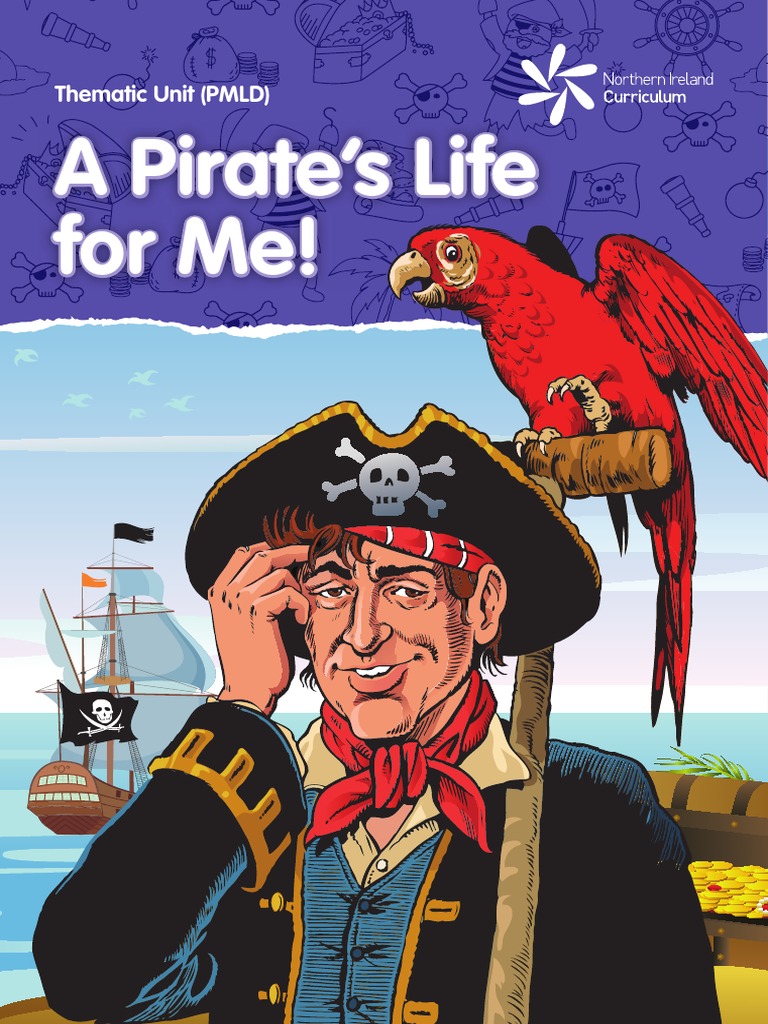 A Pirate's Life For Me | PDF | Citrus | Orange (Fruit)