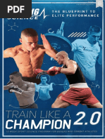 12 Week Boxing Training Program PDF | PDF | Strength Training ...