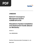 Configuring Snmpv3 On Huawei Devices | PDF | Authentication | Encryption