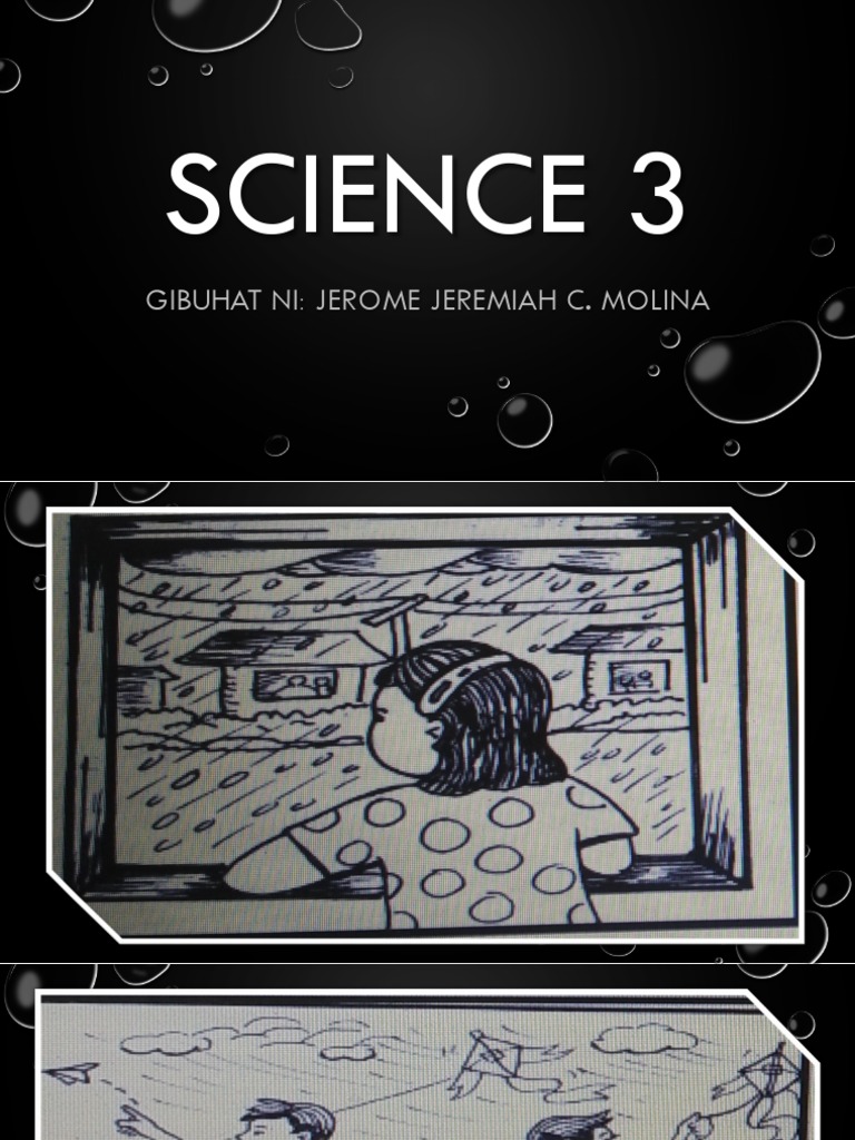 Science 3 | PDF