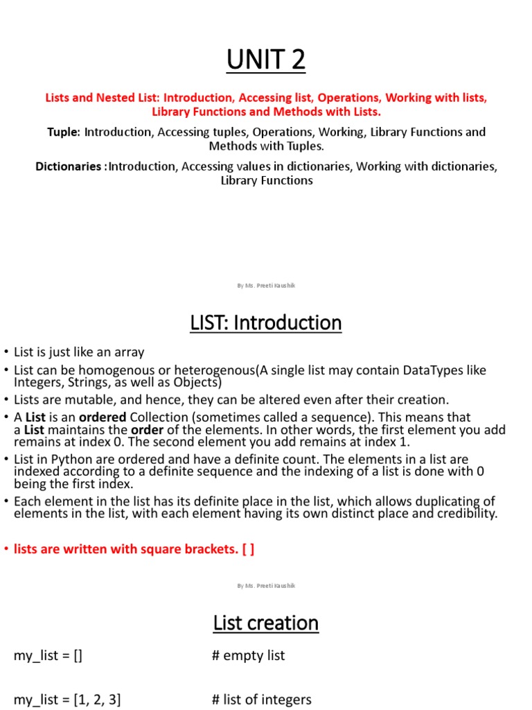 CSE114 Unit2 | PDF | Formalism (Deductive) | Function (Mathematics)
