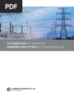 6 Pfisterer - General Product Catalogue | PDF | Insulator (Electricity ...