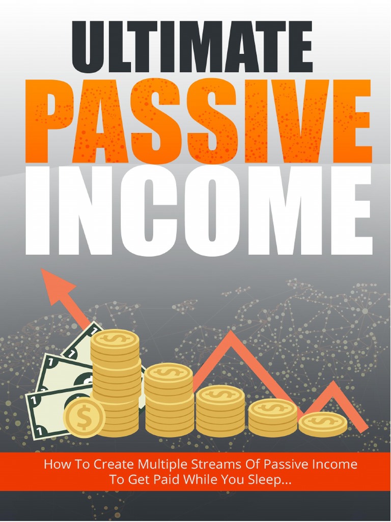 Your Passive Income Cheat Sheet | PDF