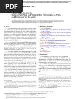 Astm C780 | PDF | Mortar (Masonry) | Concrete